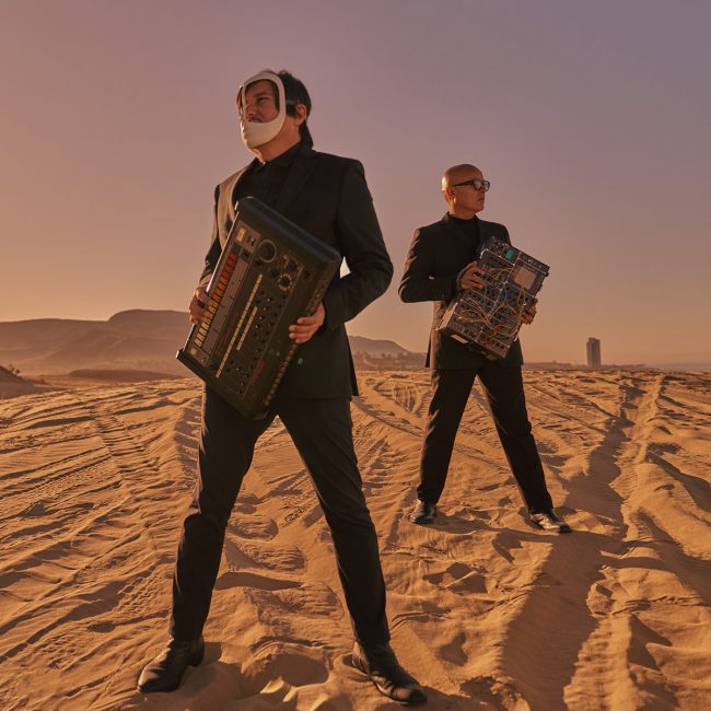 vivo sessions – the experience